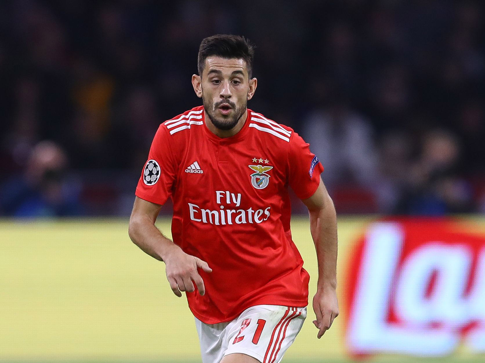 Pizzi vai ser pai de mais um menino! – Stars Online