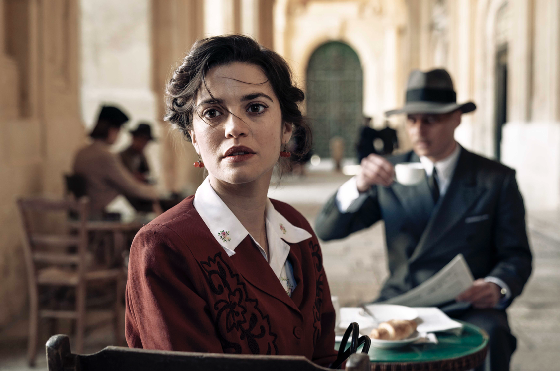 Joana Ribeiro volta a brilhar numa grande produção internacional ...