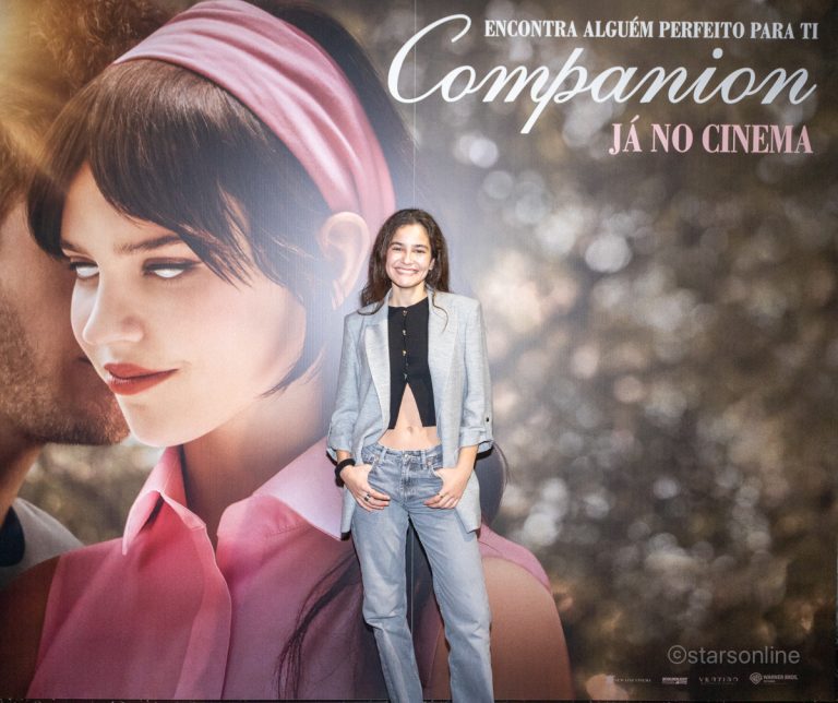 "Companion": Um Thriller Psicológico que desafia expectativas – Stars ...
