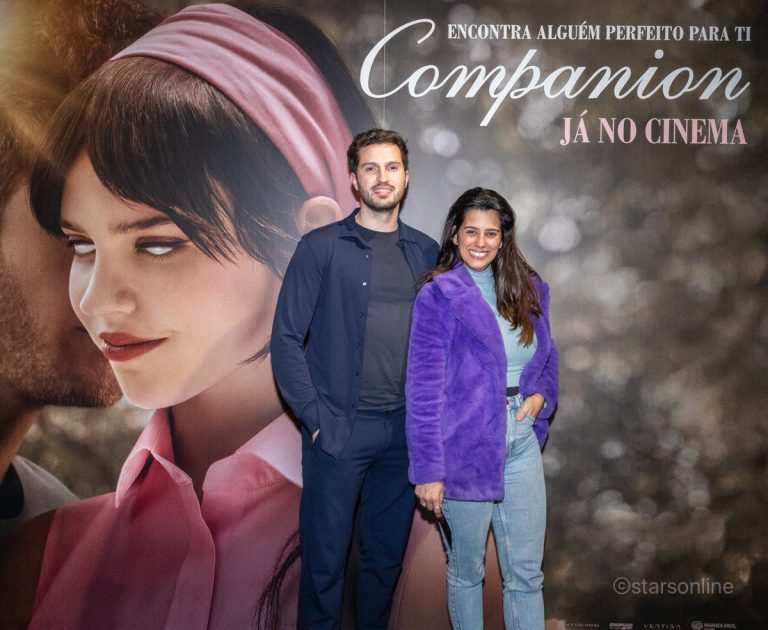 "Companion": Um Thriller Psicológico que desafia expectativas – Stars ...