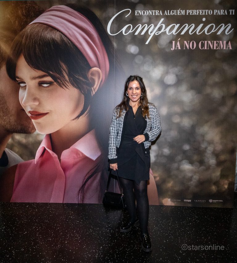 "Companion": Um Thriller Psicológico que desafia expectativas – Stars ...