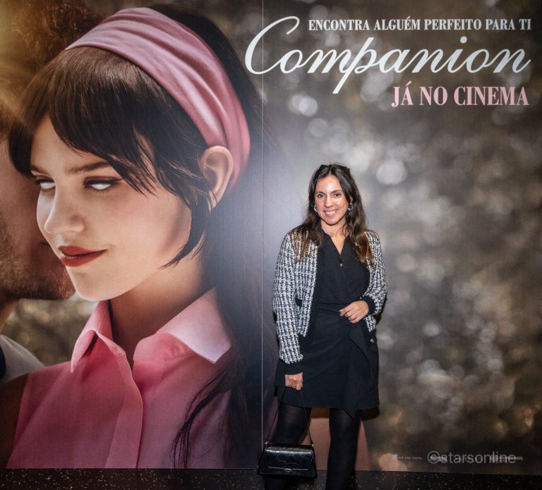 "Companion": Um Thriller Psicológico que desafia expectativas – Stars ...