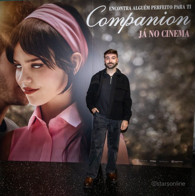 "Companion": Um Thriller Psicológico que desafia expectativas – Stars ...